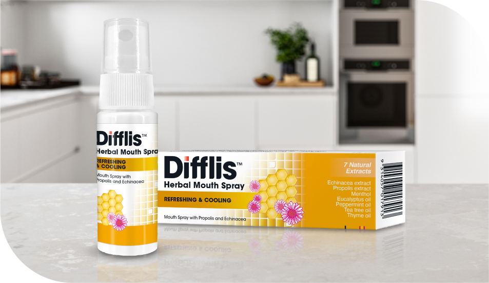 Mouth and Throat Protection - Difflam